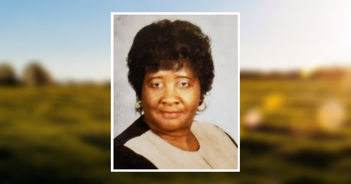 Jessie Lee Cage Obituary March 12, 2020 - Diehl-Whittaker Funeral ...