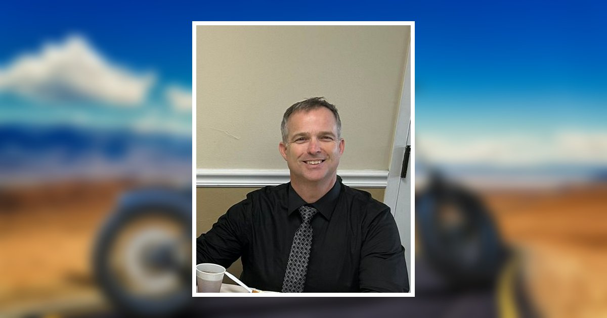 Tony Colin Pate Obituary May 18, 2025 - Newcomer Orlando