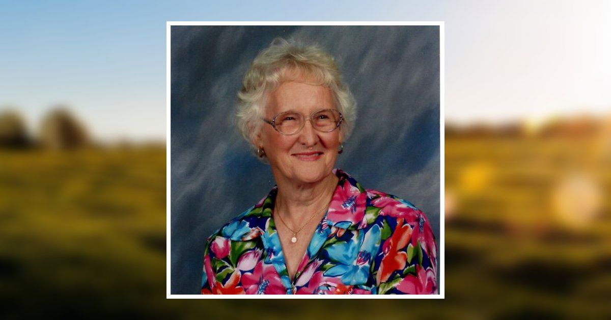 Hazel Bernice King Stubbs Obituary October 9, 2020 - Bradford-O'Keefe ...