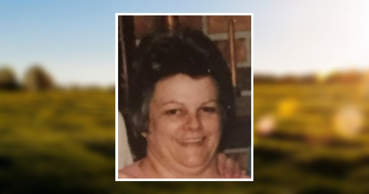 Annette Mitchell Obituary February 28, 2023 - Cole & Garrett Funeral ...