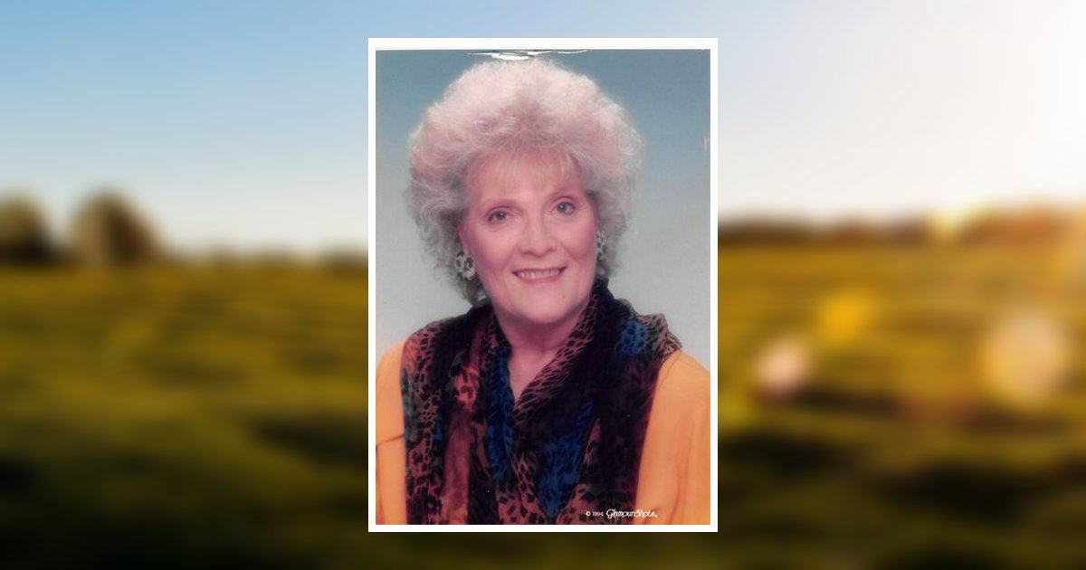 Ms. Deloris Jane Cramer Obituary April 23, 2019 - Loomis Family Funeral ...