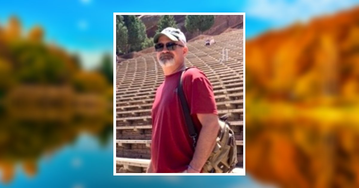 Corey Bruce Obituary September 17, 2023 - Stockham Funeral Home