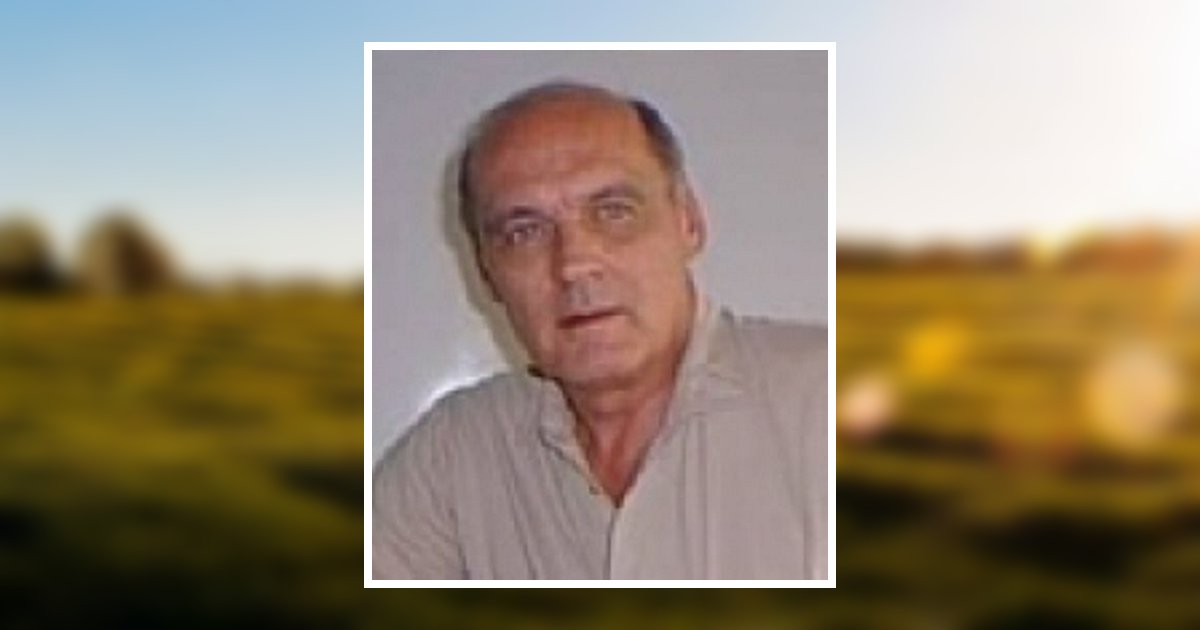 Frank T. Kless Obituary November 6, 2015 - Keyser Carr