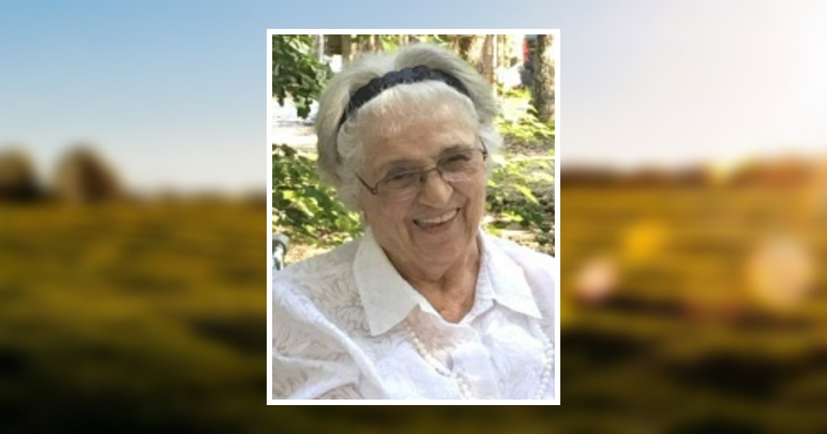 Cora Lee Burrell Obituary September 8, 2020 - Anders Rice Funeral Home ...