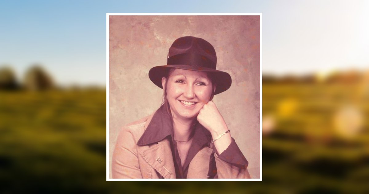 Debra (Chapman) Riddle Obituary February 22, 2020 - Agent Mallory Martin