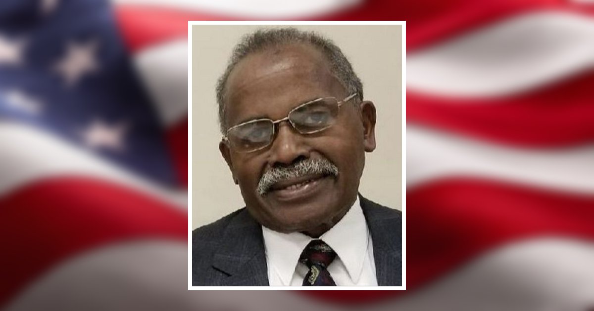 Deacon Matthew Moses Obituary 2023 - Hooper Memorial Home Inc.