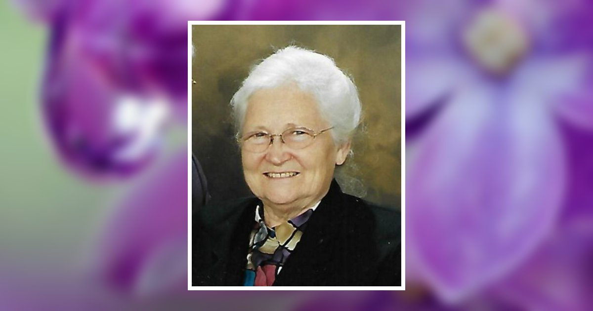 Geraldine "Gerry" Carpenter Obituary January 20, 2024 - Hampton Gentry Funeral Home
