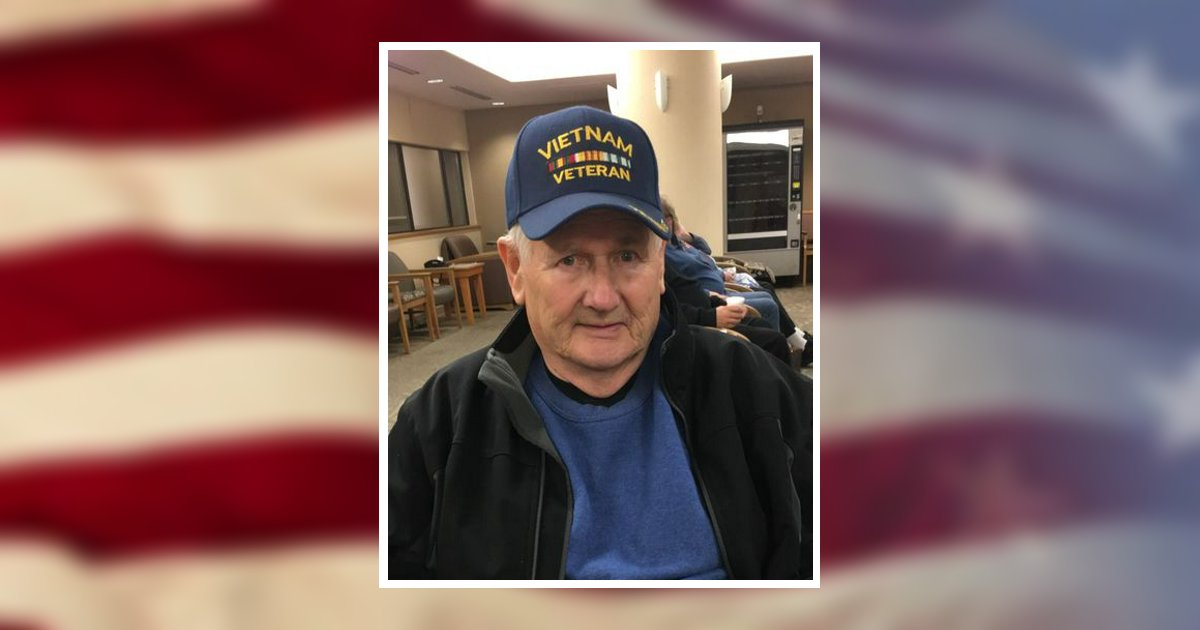 Richard L. Sill Obituary March 5, 2024 - Lansing Funeral Home Richard L. Sill Obituary March 5, 2024 - Lansing Funeral Home