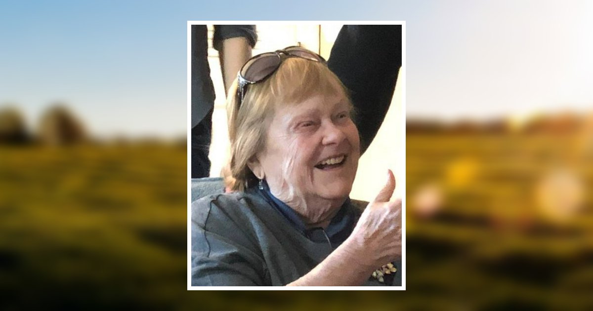 Barbara A. Felthouse Ahrens Obituary September 22, 2020 - Hodapp ...