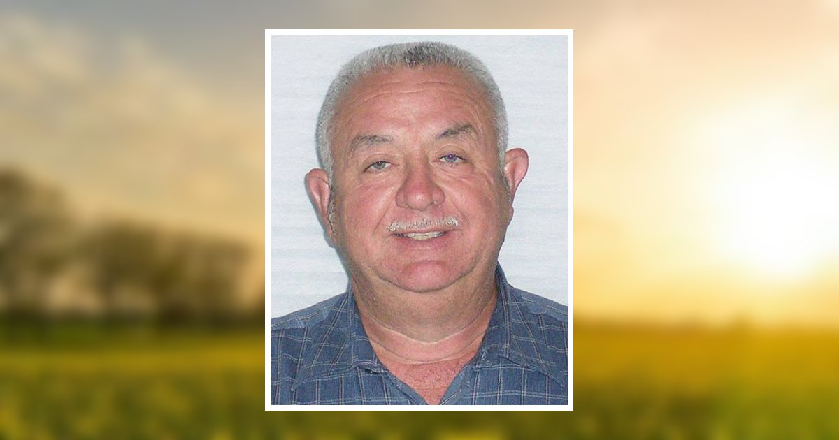 Timothy Russell Case Obituary May 11, 2025 - Berry Funeral Home & Crematory