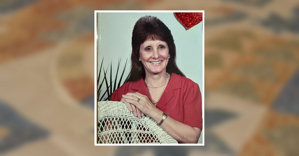 Barbara Burton Obituary January 24, 2024 - Brooks-Durham