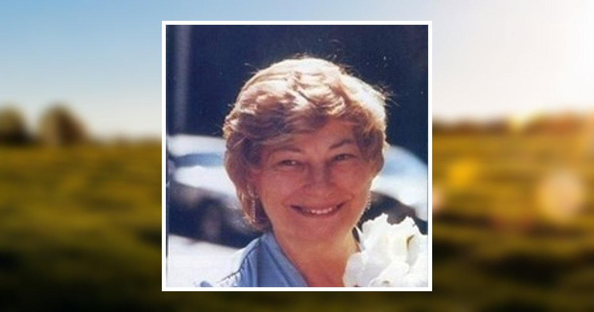 Nancy M. Rousseau Obituary 2017 - Mercadante Funeral Home & Chapel