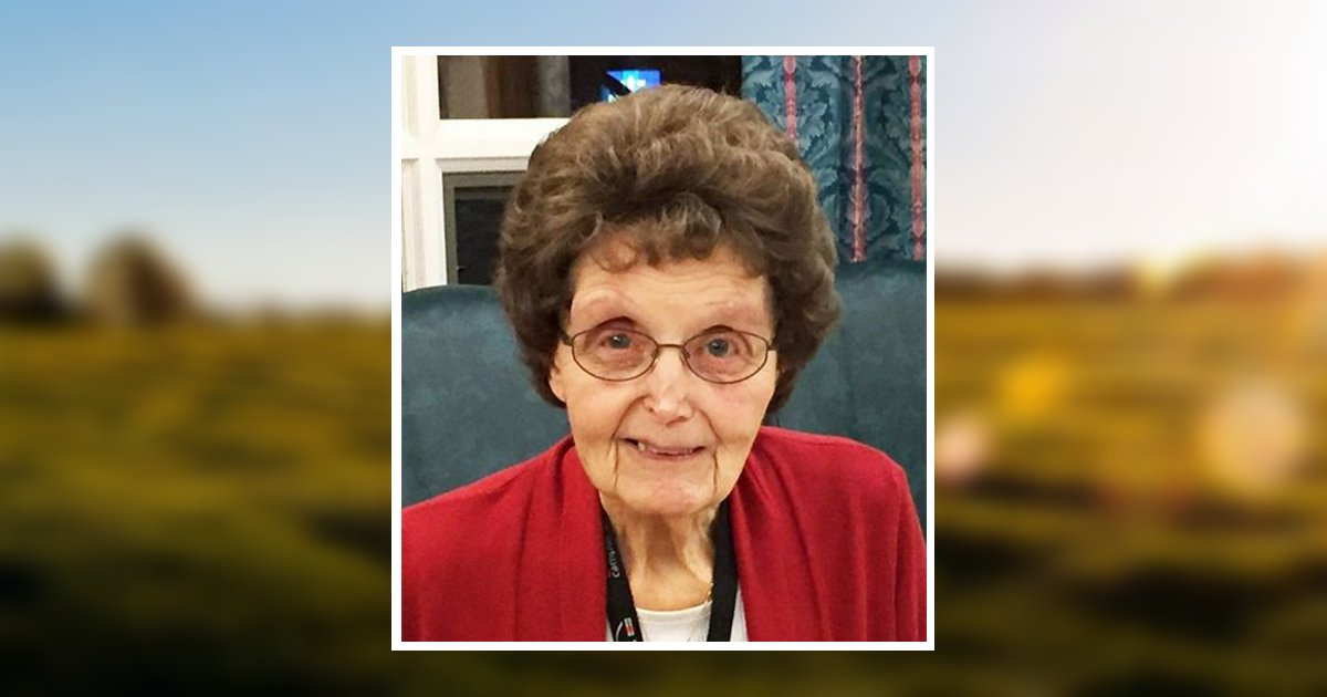 Anne Penner (nee Heier) Obituary March 28, 2022 - Wiebe Funeral Home