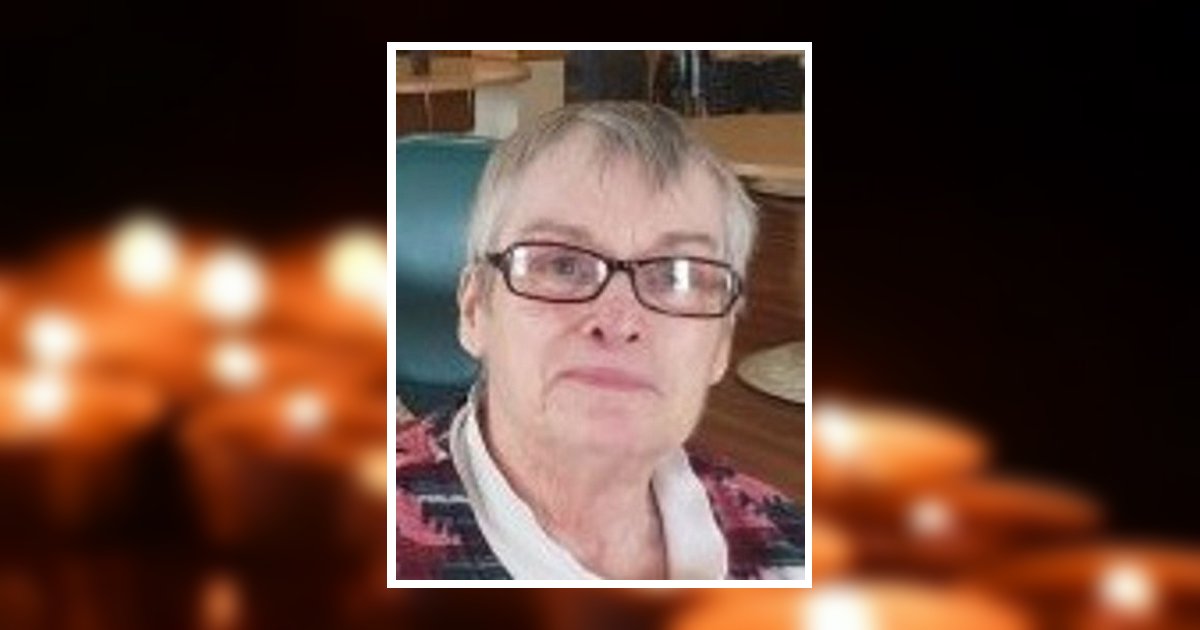 Betty Gregory Obituary April 18, 2022 - Kinnick Funeral Home