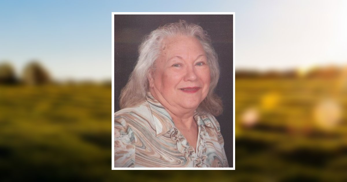 Barbara Allen (Harrelson) Trainor Obituary June 22, 2018 - Badger ...