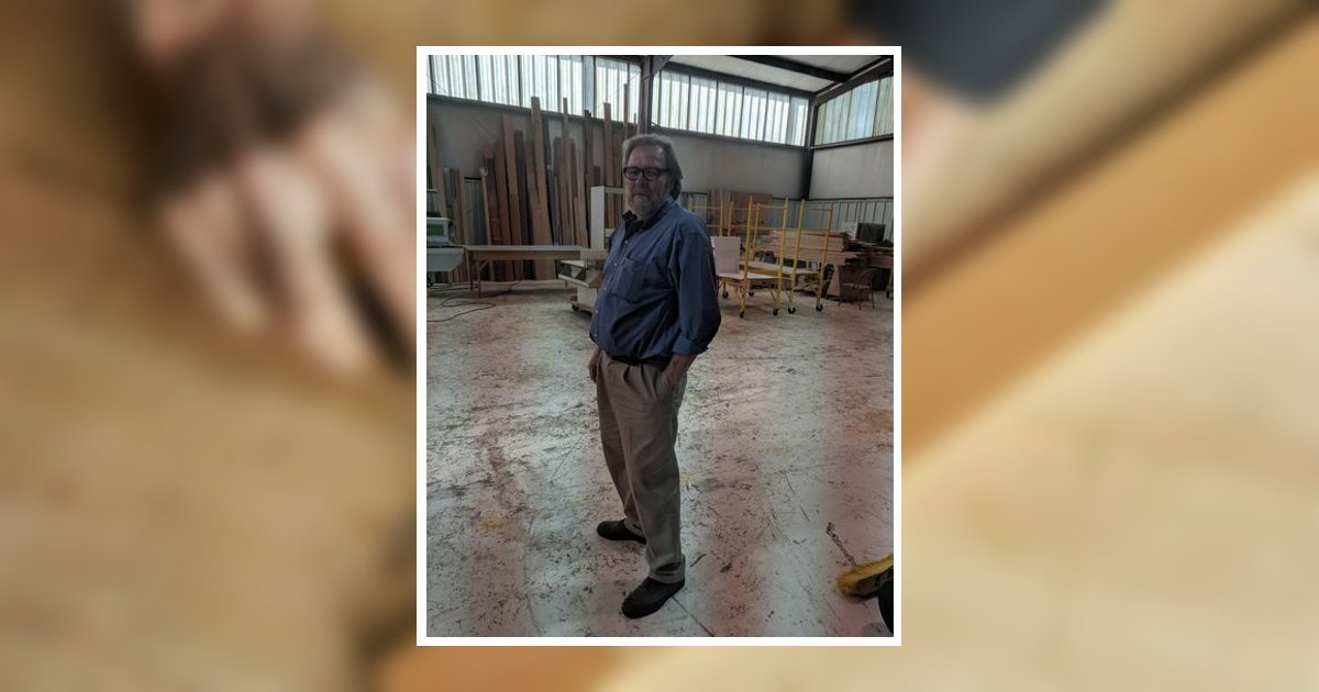 Kevin DeLane Obrecht Obituary January 18, 2025 - Salmon Funeral Home