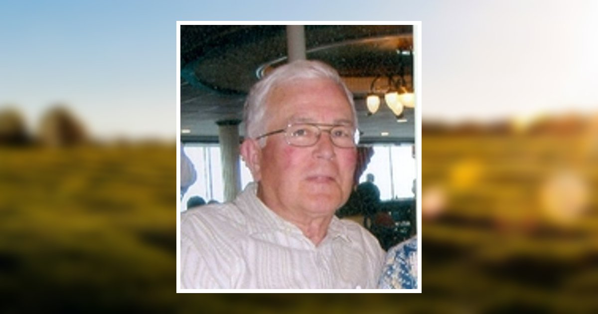 Robert Neal Obituary April 30, 2012 - Stauffer Funeral Homes