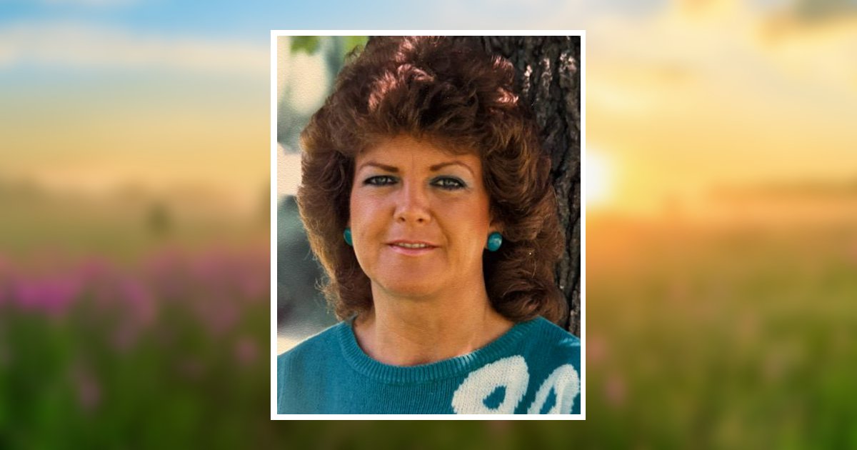 Doris Rich Obituary May 3, 2025 - Edwards Funeral Home