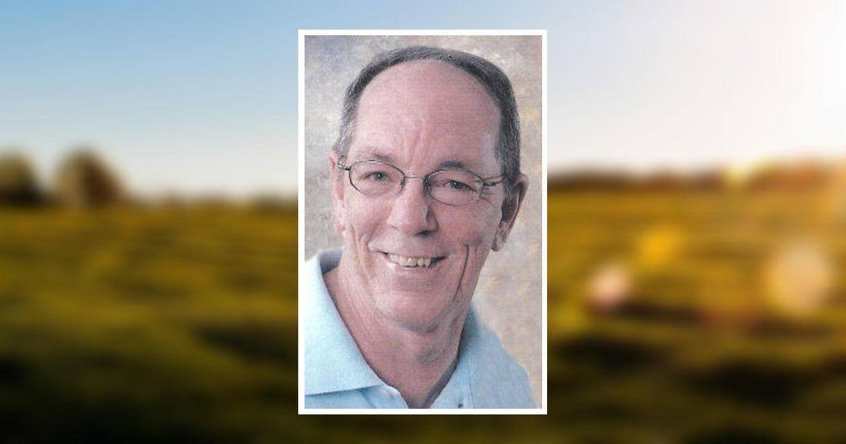 Daniel E. Balster Obituary - Wichmann Funeral Homes