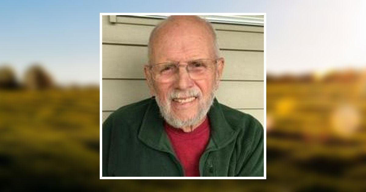 Robert L. Burris Obituary July 23, 2024 - Redmon Funeral Home