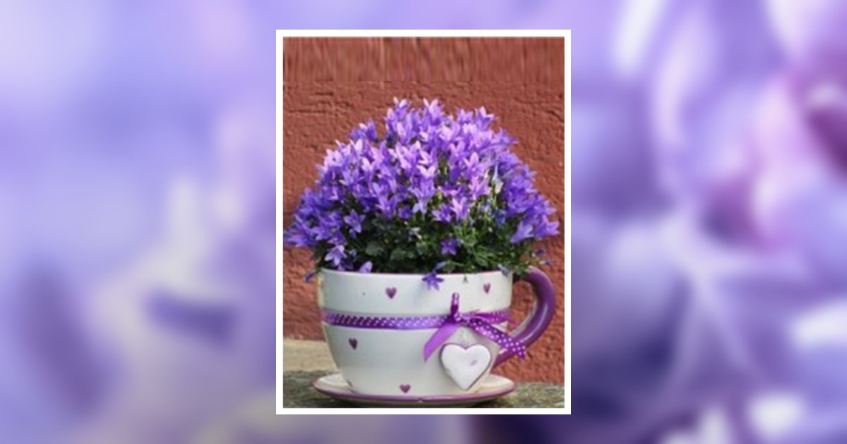 Karen Virginia Ryder Obituary August 22, 2023 - Munden Funeral Home