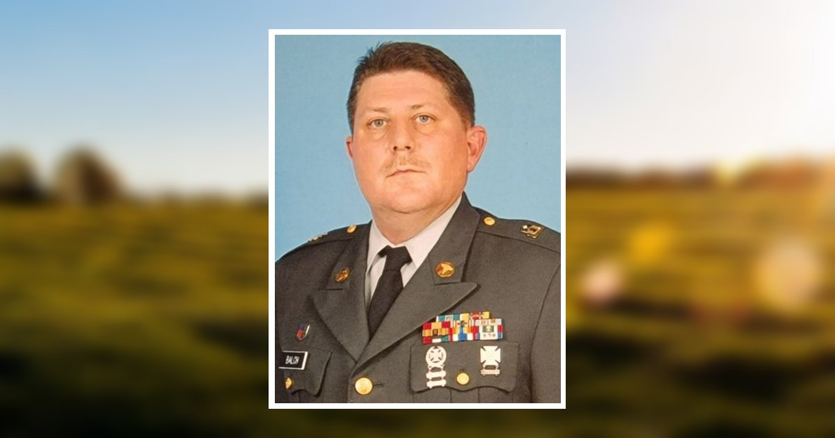 James Balch Obituary November 5, 2021 - Smith Family Funeral Home