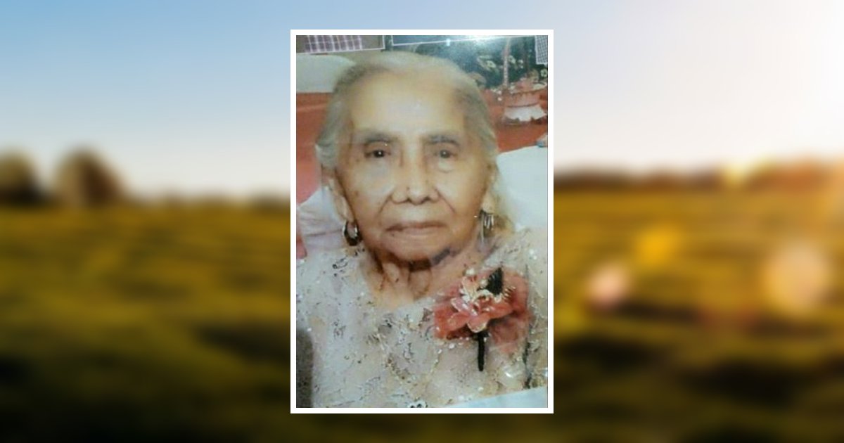 Beatriz de los Reyes Obituary 2021 - Salinas Funeral Home