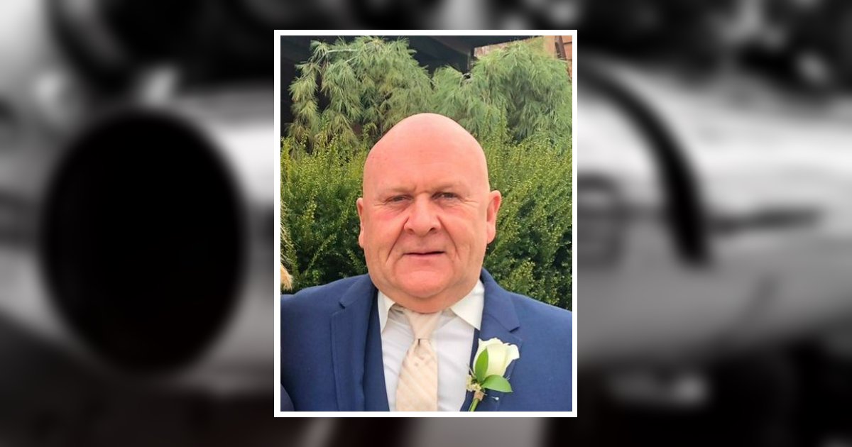 Mark King Obituary February 24, 2025 - Brookings-Smith Funeral Home