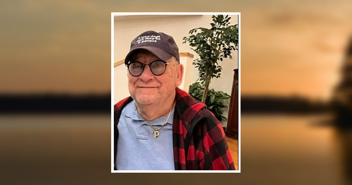 Larry Scheffler Obituary July 16, 2024 - Joseph Levine and Sons