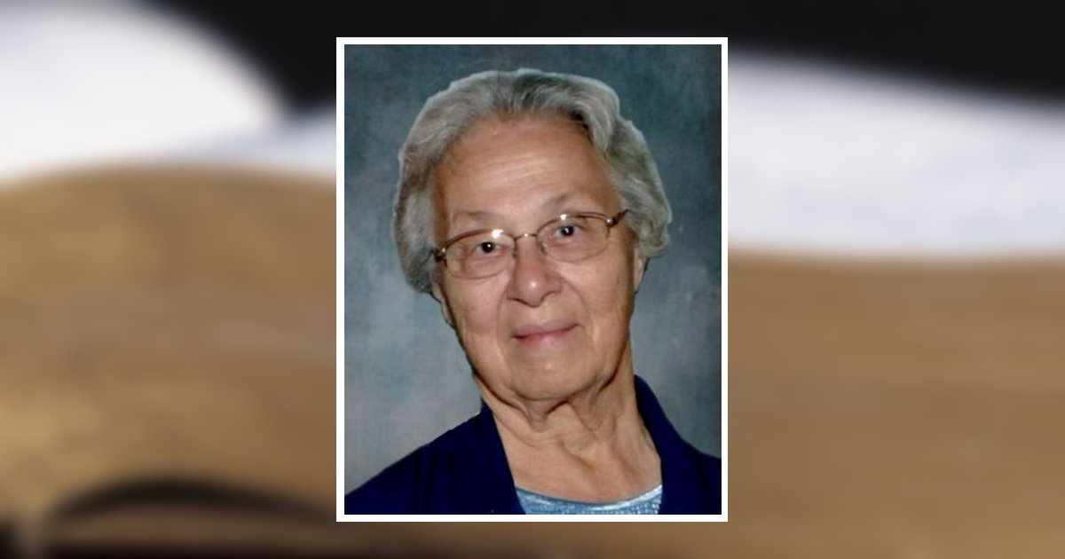 Joyce Moser Obituary April 28, 2023 - Pedersen Funeral & Cremation Service