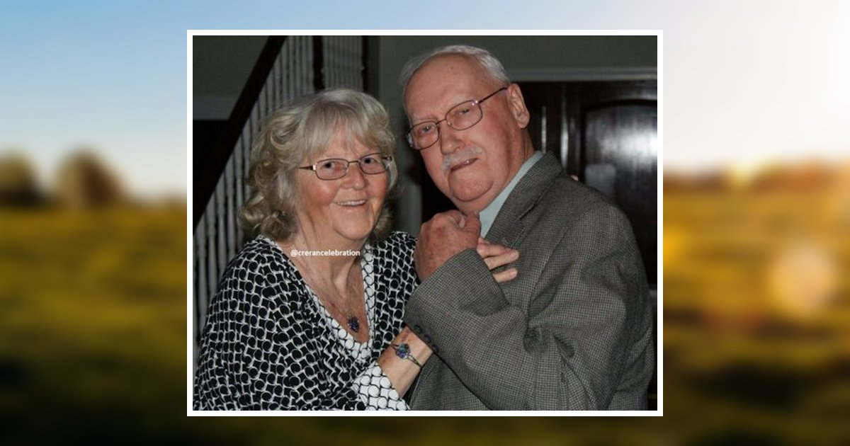Janet E (Hendry) Bowe Obituary 2023 - Etherington & Creran Funeral Homes