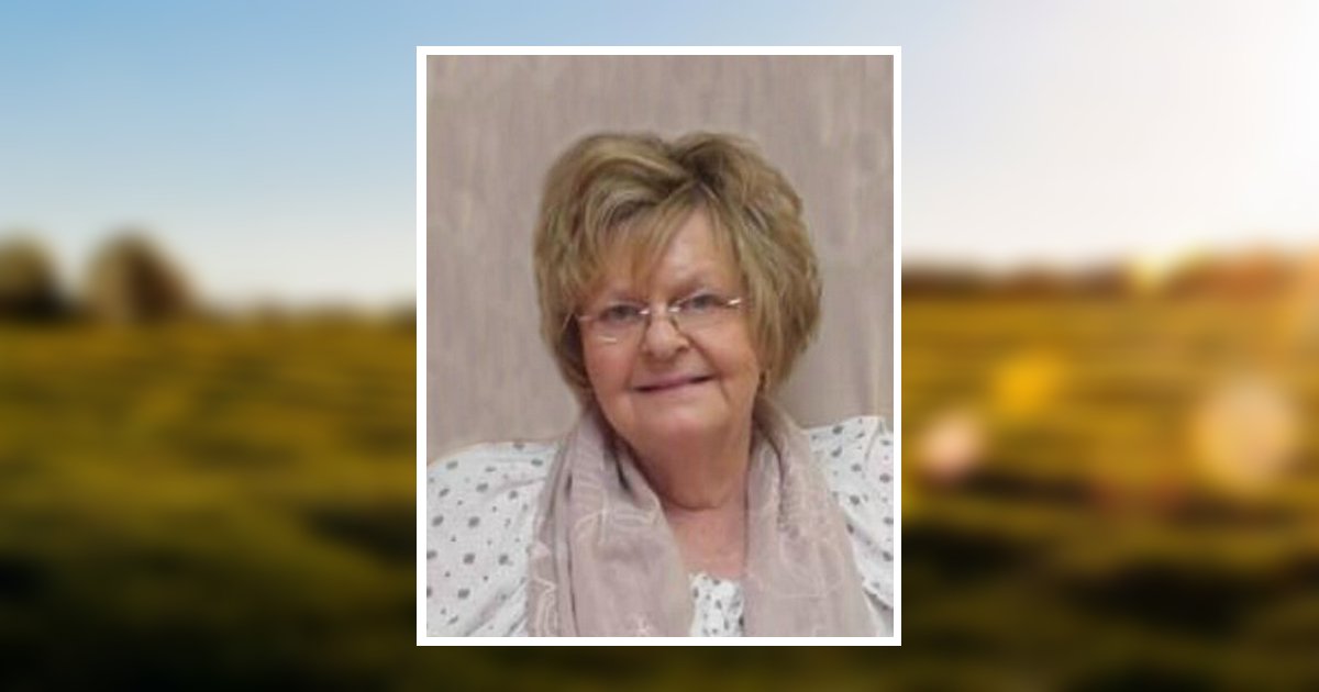 Martha Foss Obituary April 16, 2022 - James Funeral Home