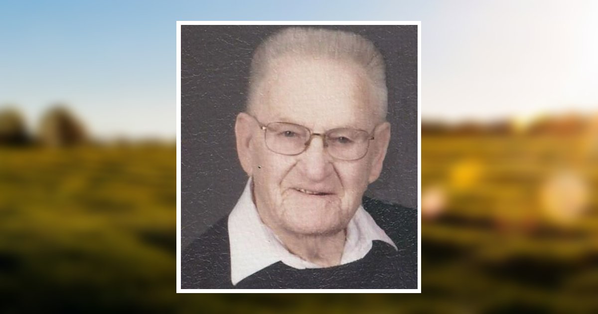 Russell Rader Obituary November 17, 2017 - Hanlin Funeral Home