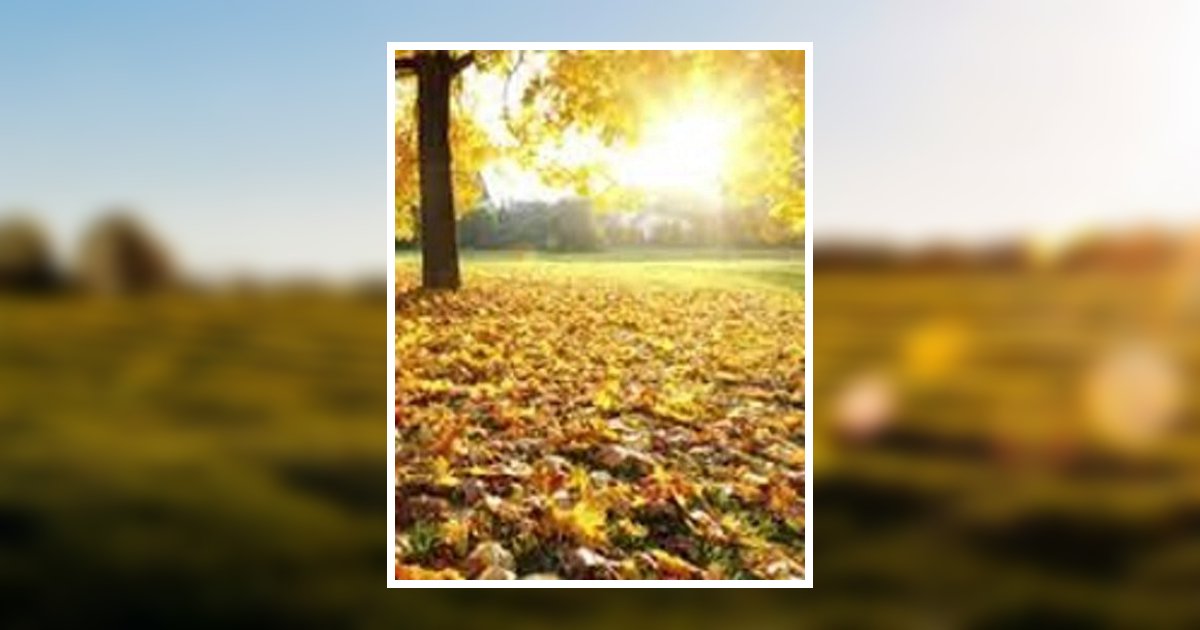 Jana Ruth Carter Baker Obituary October 24, 2018 - Betts & West Funeral ...