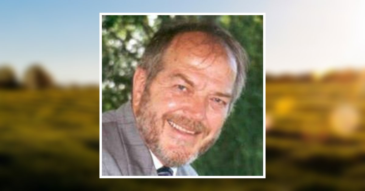 Thomas Caron Obituary November 18, 2015 - Anderson Funeral Home and ...