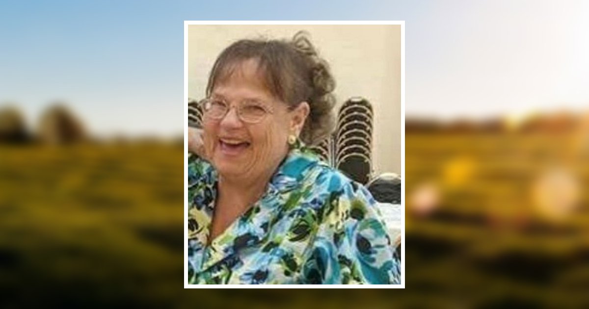 Sharon Bailey Obituary November 26, 2018 - Porter-Tidd