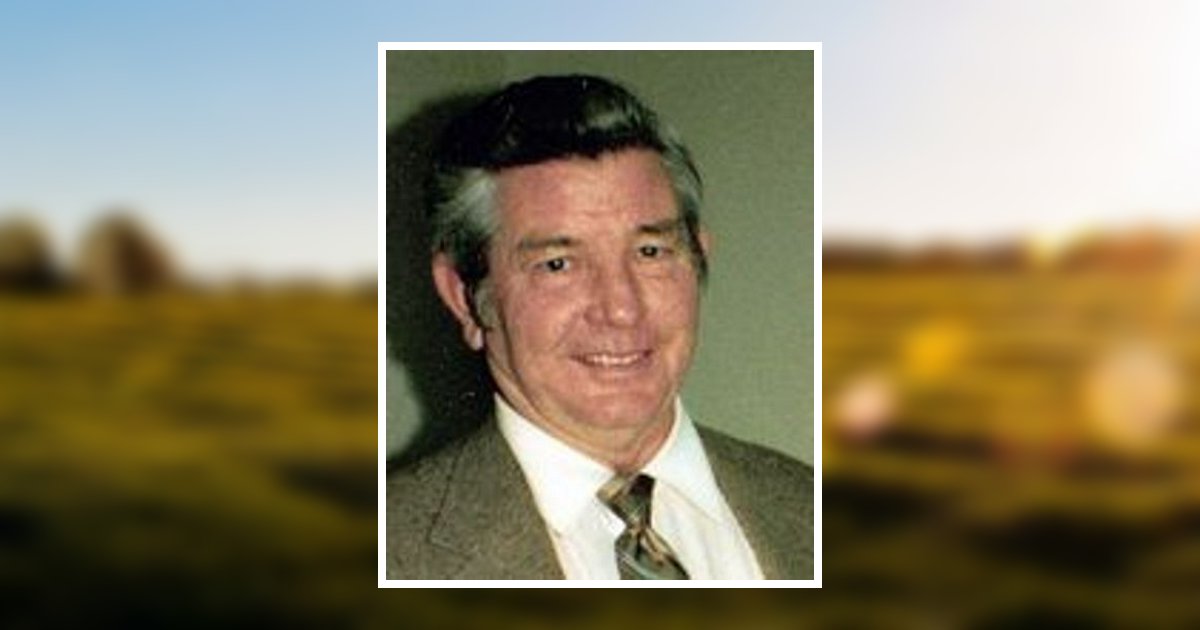 Rev. Mickey Deal Obituary July 19, 2006 - Vickery Funeral Chapels