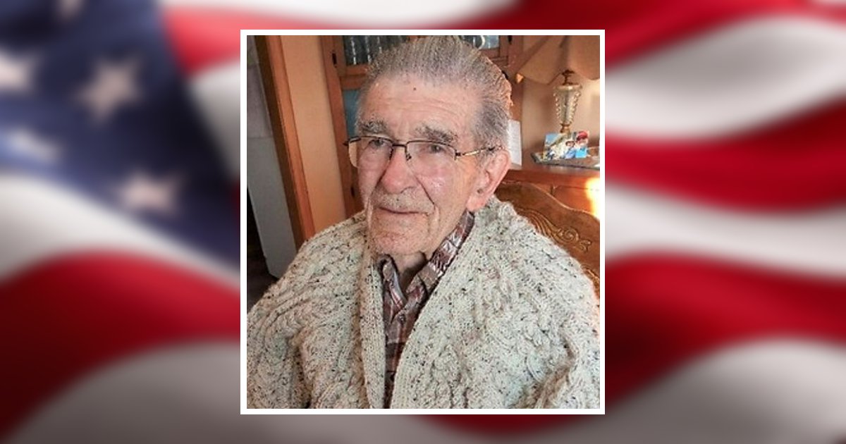 Milo J. Thompson Obituary November 9, 2021 - Mueller-Bies Funeral Homes