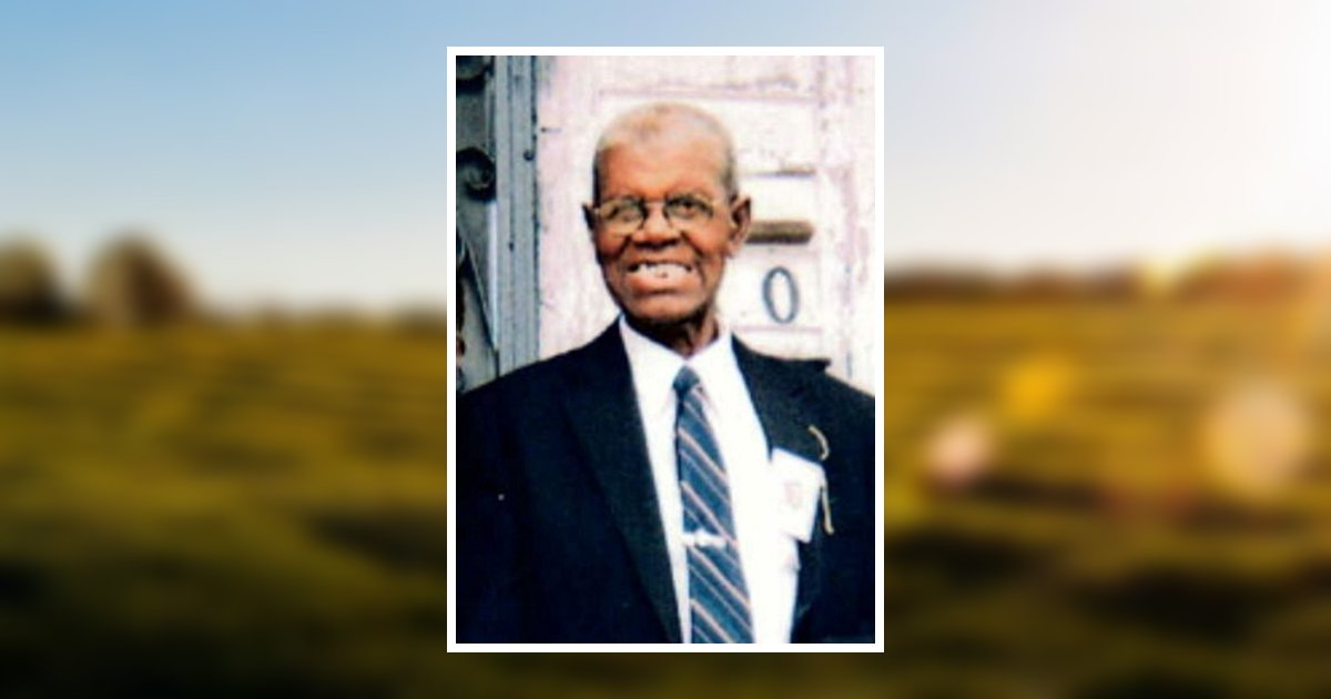 Willie R. Reese Obituary April 2, 2013 - Infinity Funeral Home