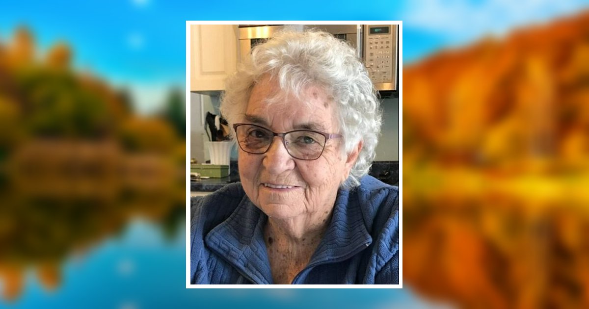 Marion Maxine Tilson Obituary September 18, 2024 - Opatovsky Funeral Homes