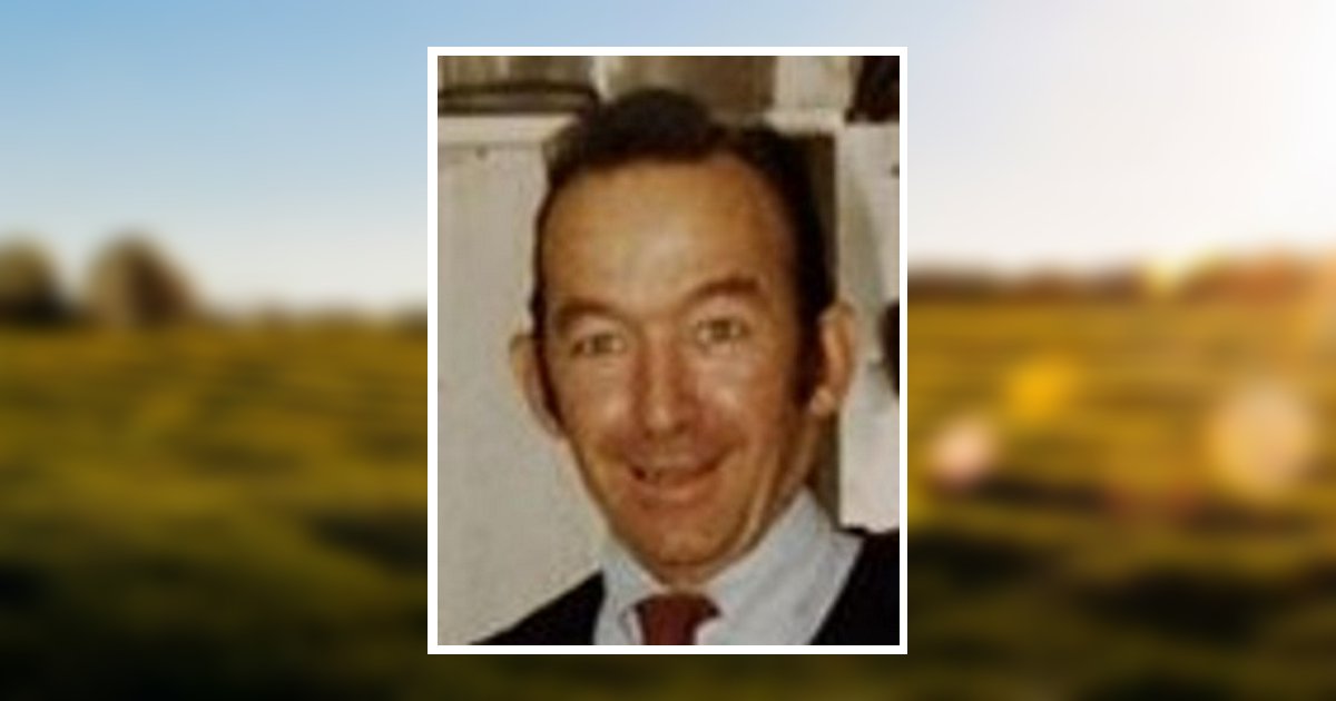 Roy Martin Obituary February 25, 2018 - Tandy-Eckler-Riley Funeral Home