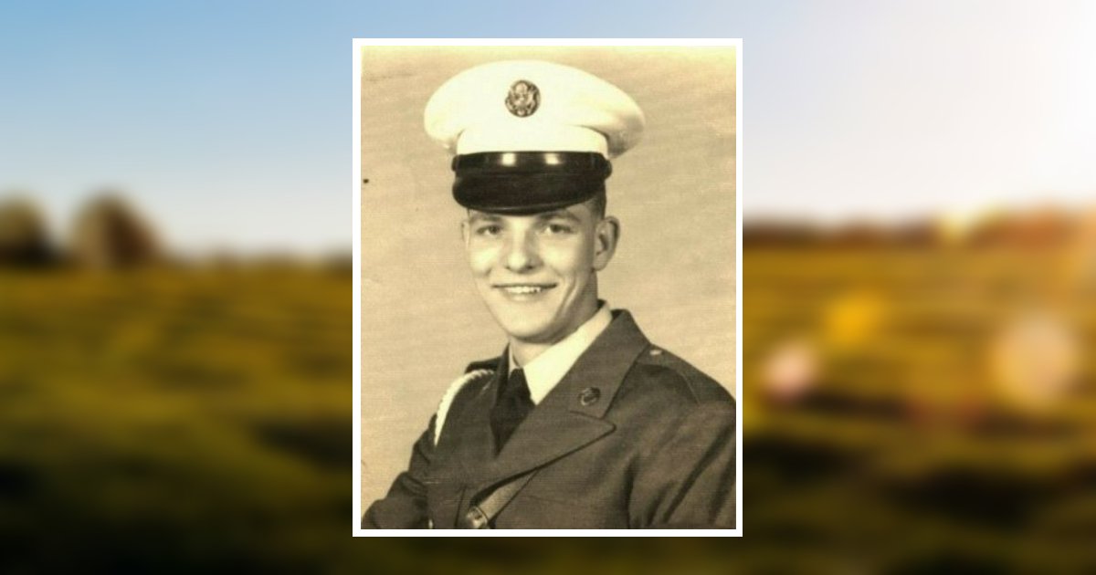 George Frye Obituary January 22, 2022 - Naugle Funeral & Cremation Service