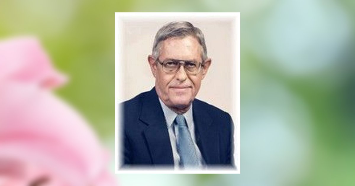 Williams G. Fink Obituary December 9, 2009 - Douglass & Zook