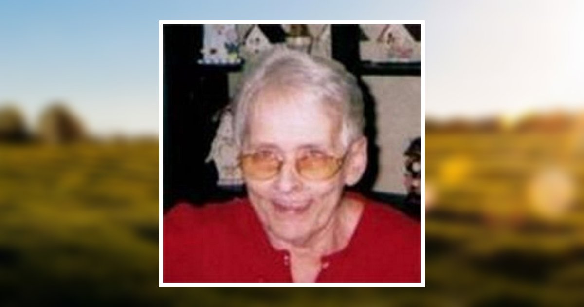Janet Webb Obituary March 26, 2008 - Chamberlain Huckeriede Funeral Home Janet Webb Obituary March 26, 2008 - Chamberlain Huckeriede Funeral Home