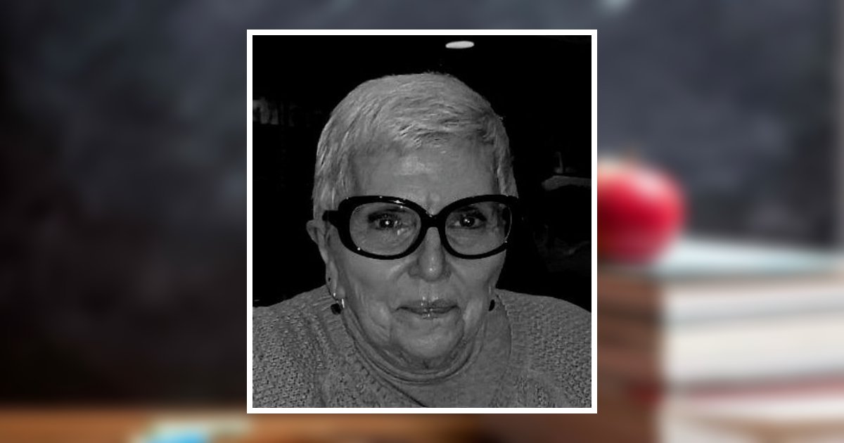 Barbara Hutchinson Obituary November 3, 2023 - McDougal Funeral Home