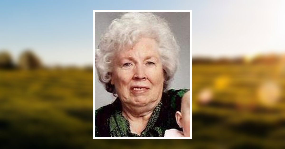 Mrs. Emily Hughes Obituary July 30, 2012 - Williamson Memorial Funeral ...