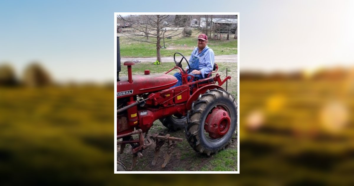 Keith Padgett Obituary May 19, 2023 - Lawrence Funeral Home