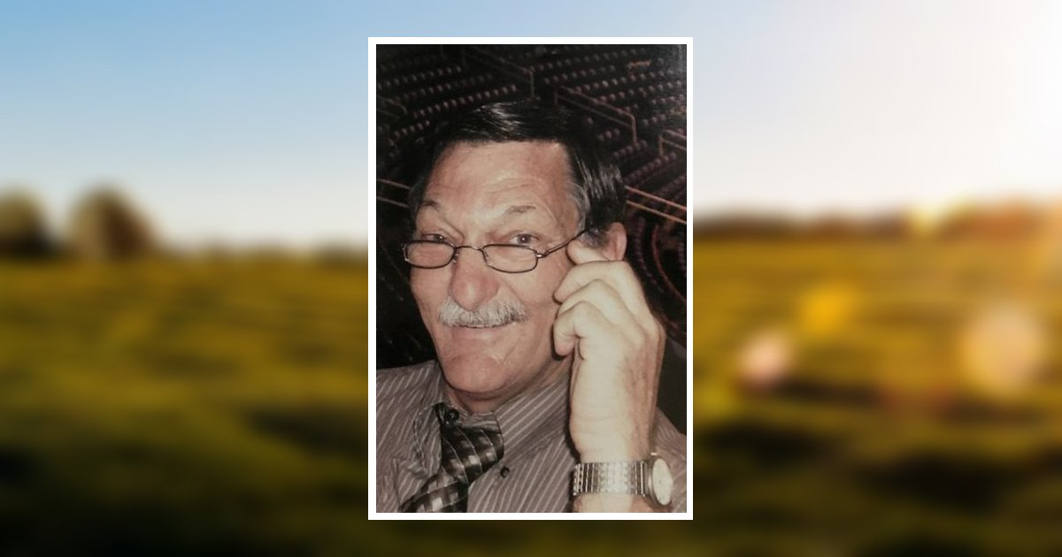 John Rasmussen Obituary June 7, 2021 - Wickenburg