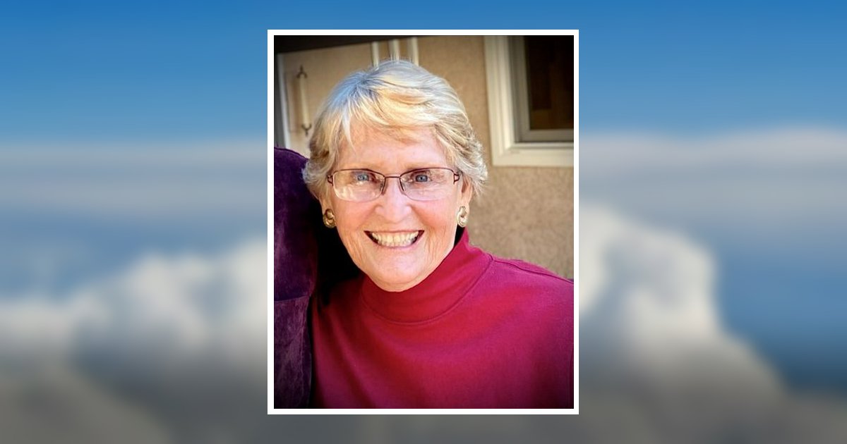 Janet Ruth Carson Obituary October 25, 2024 - Emmerson-Bartlett ...