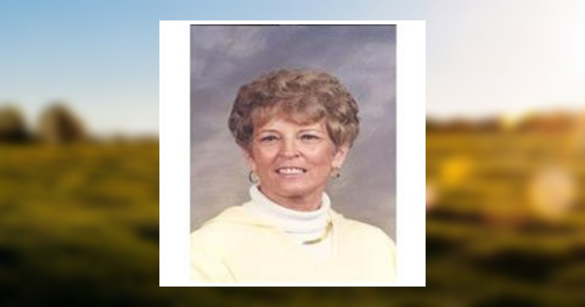 Carol Young Obituary January 30, 2007 - Singleton Funeral & Cremation ...